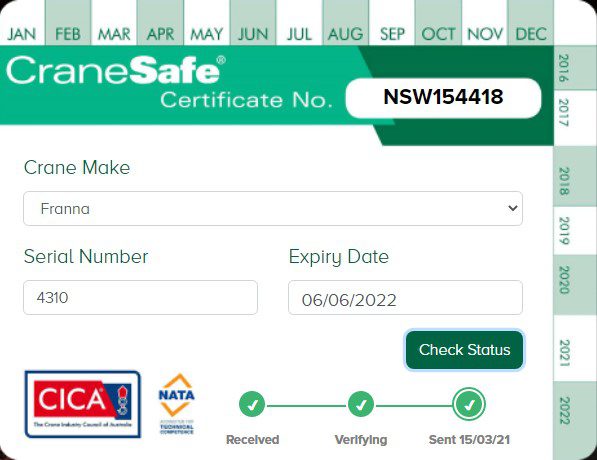 Franna Cranes | Newcastle, Maitland, Hunter & Great Lakes